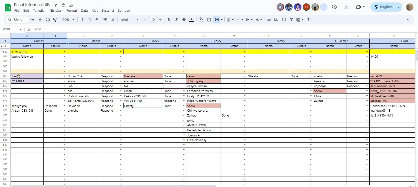 Layanan e-service - Library.uib.ac.id Perpustakaan Universitas ...
